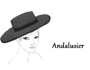 Hutformen Damen - Das große Hutformenlexikon | sintre.de