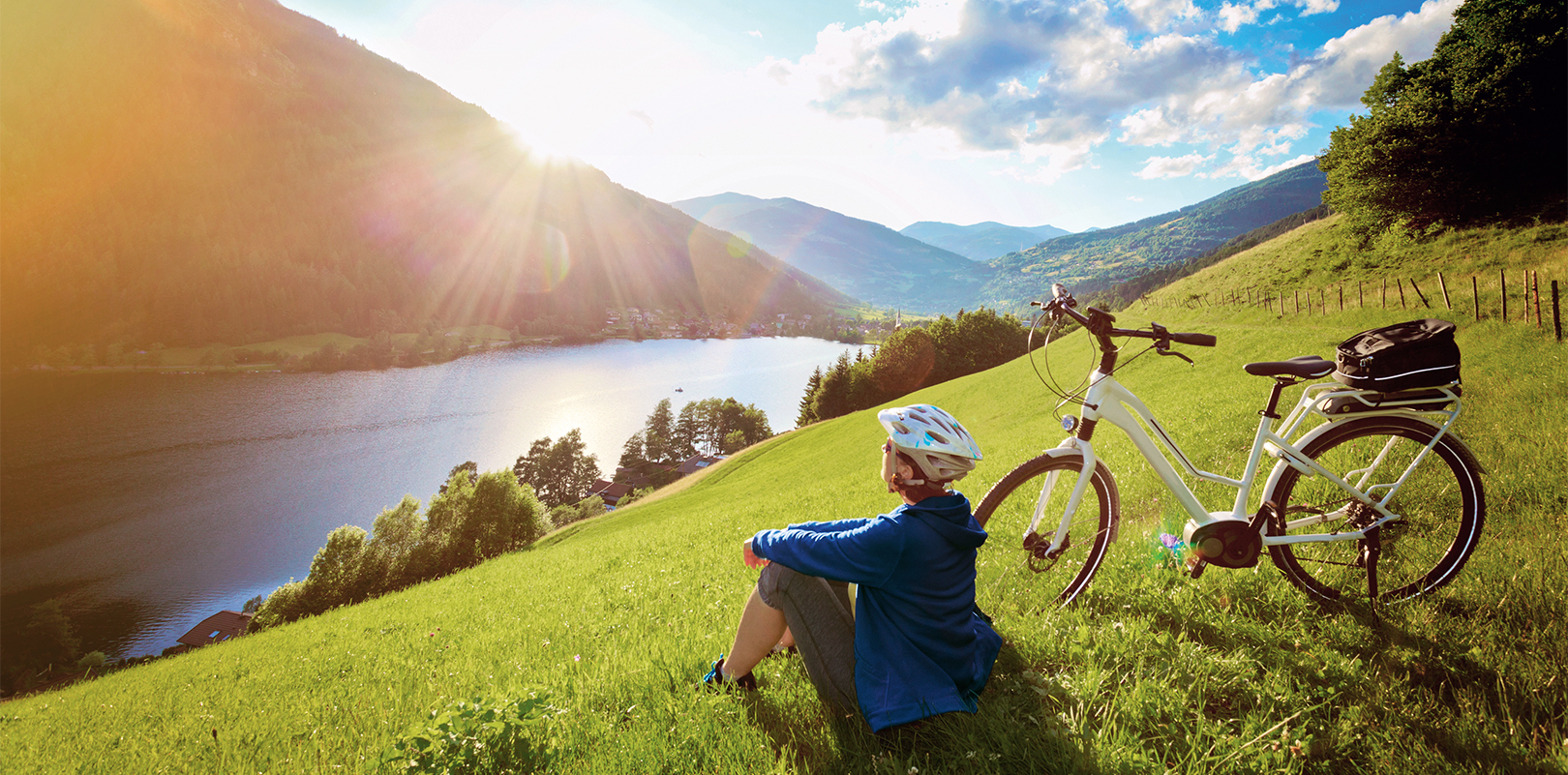 Fahrradtouren planen: die schönsten Routen mit deinen Fahrrad - Sintre
