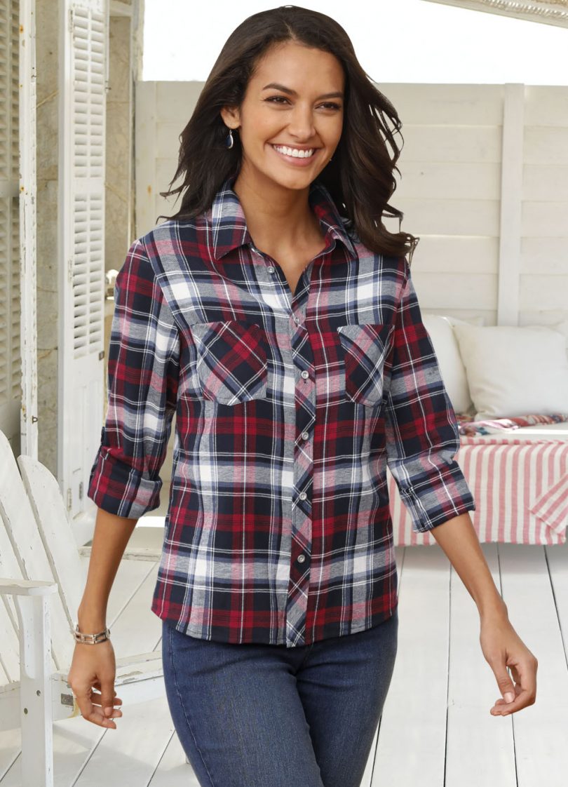 Moderne Landhausmode für Damen: Stylisch & feminin | Sintre