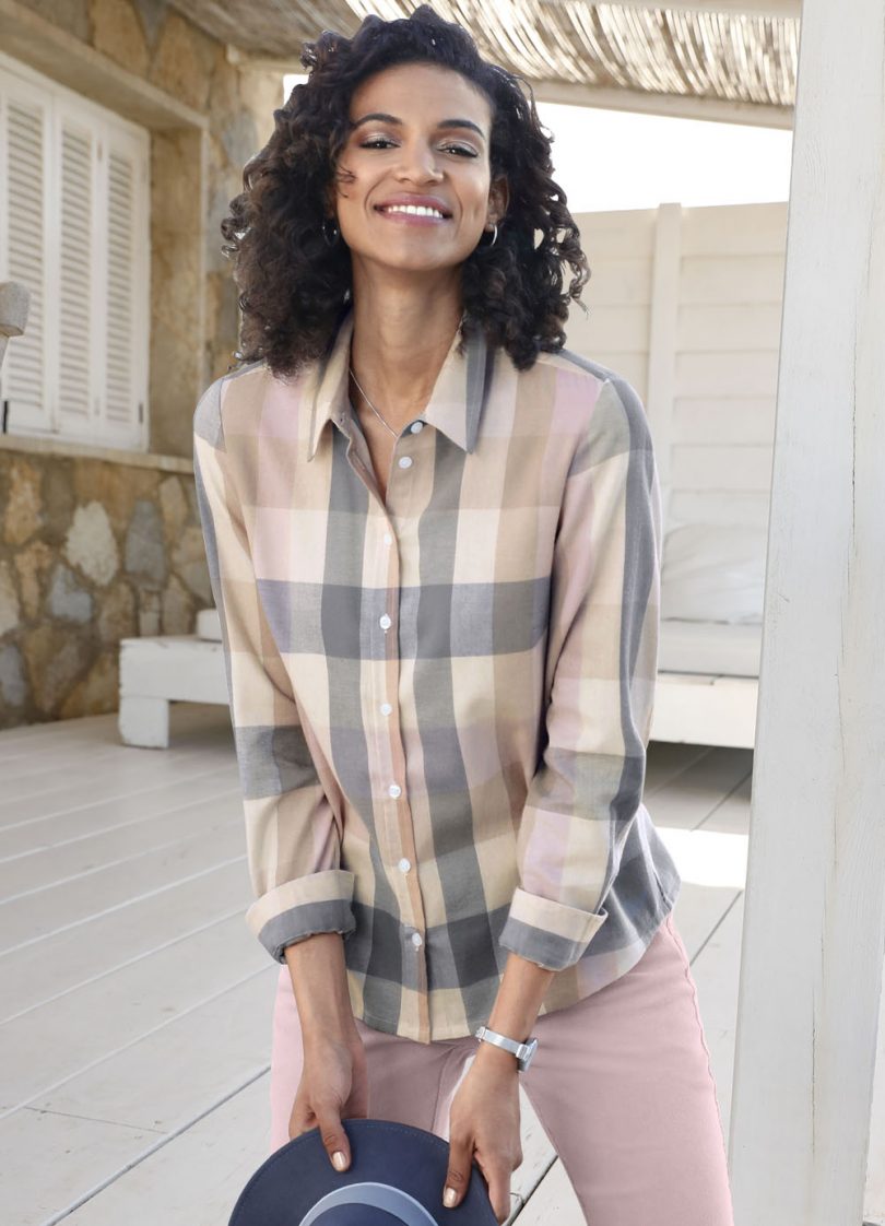 Moderne Landhausmode für Damen: Stylisch & feminin | Sintre